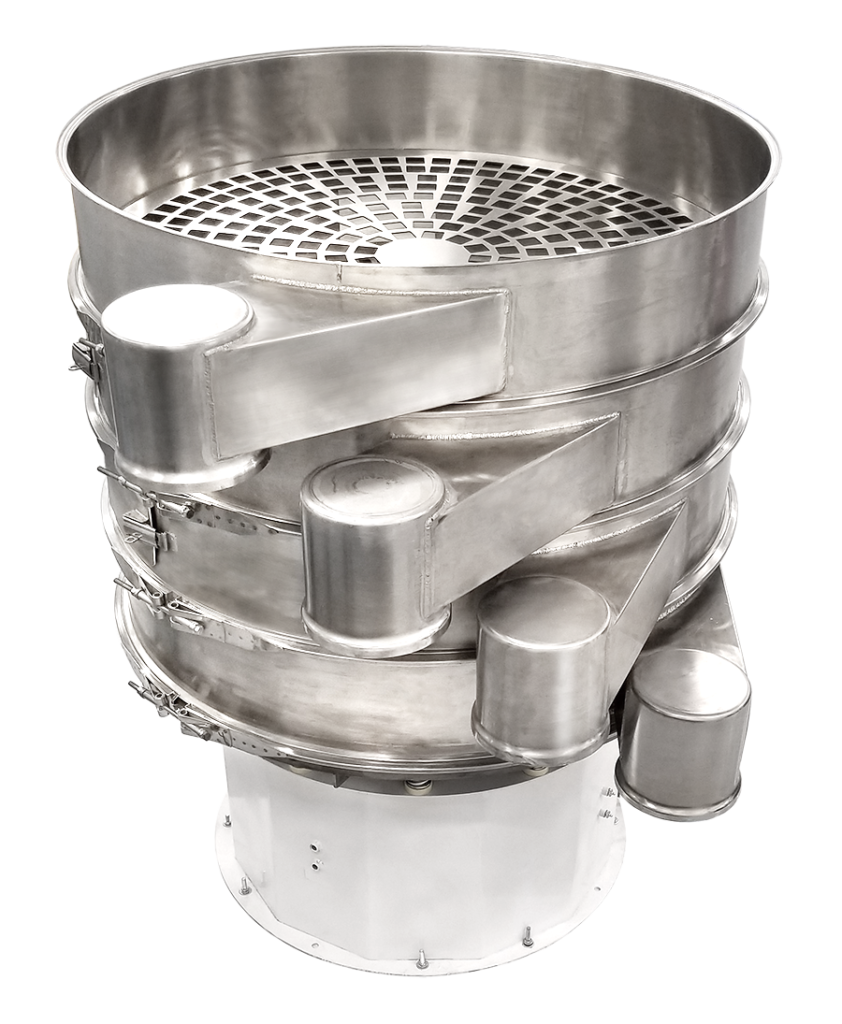 Tec Scrn | Vibrating Separators for the Biofuels Industry